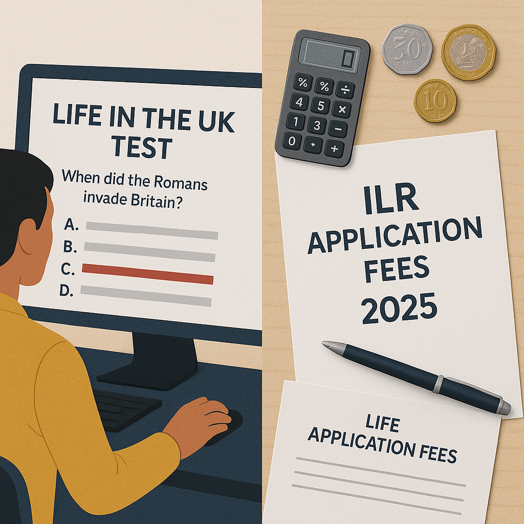 How to Apply for ILR Application in the UK (2025 Guide)